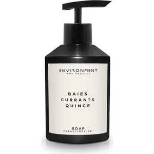 ENVIRONMENT Inspired By Designer Perfume Hand Soap Baies | Currants | Quince
